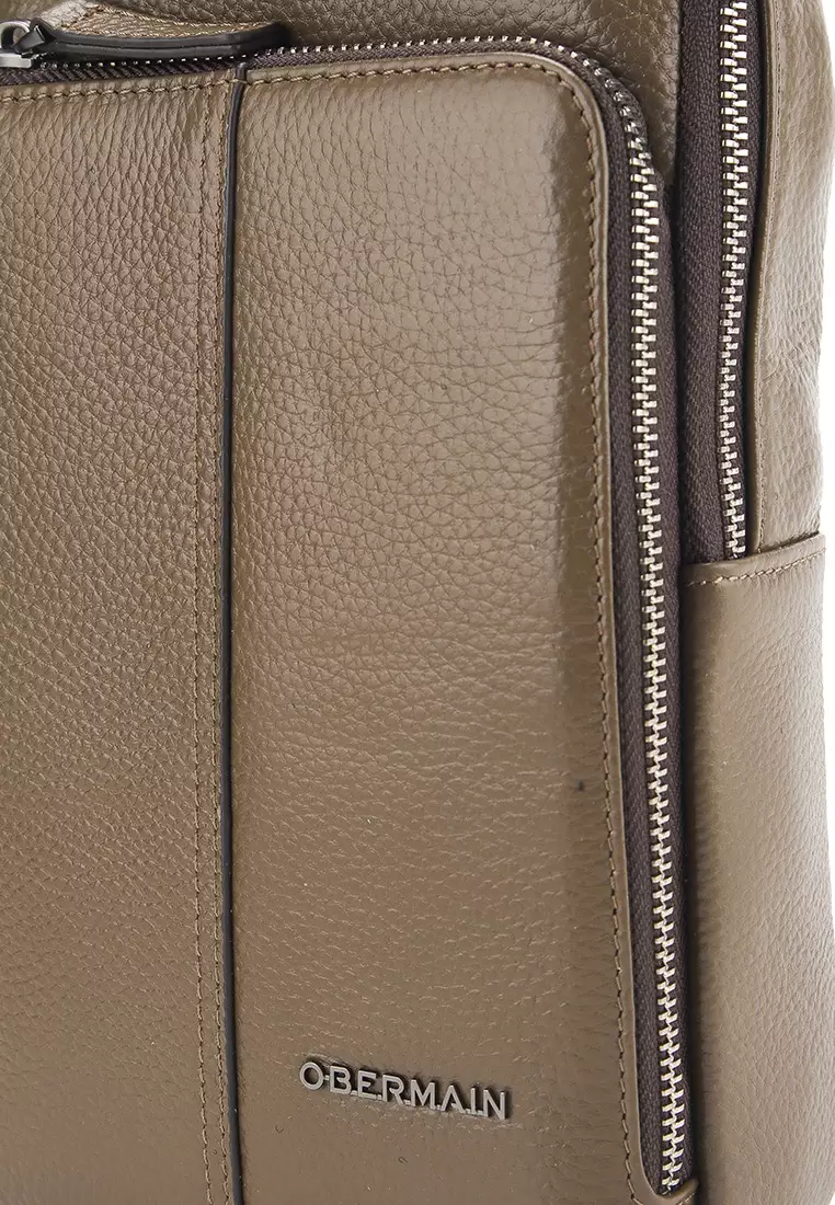 Jual Obermain Jordan Chest Bag-L Original 2026 | ZALORA Indonesia