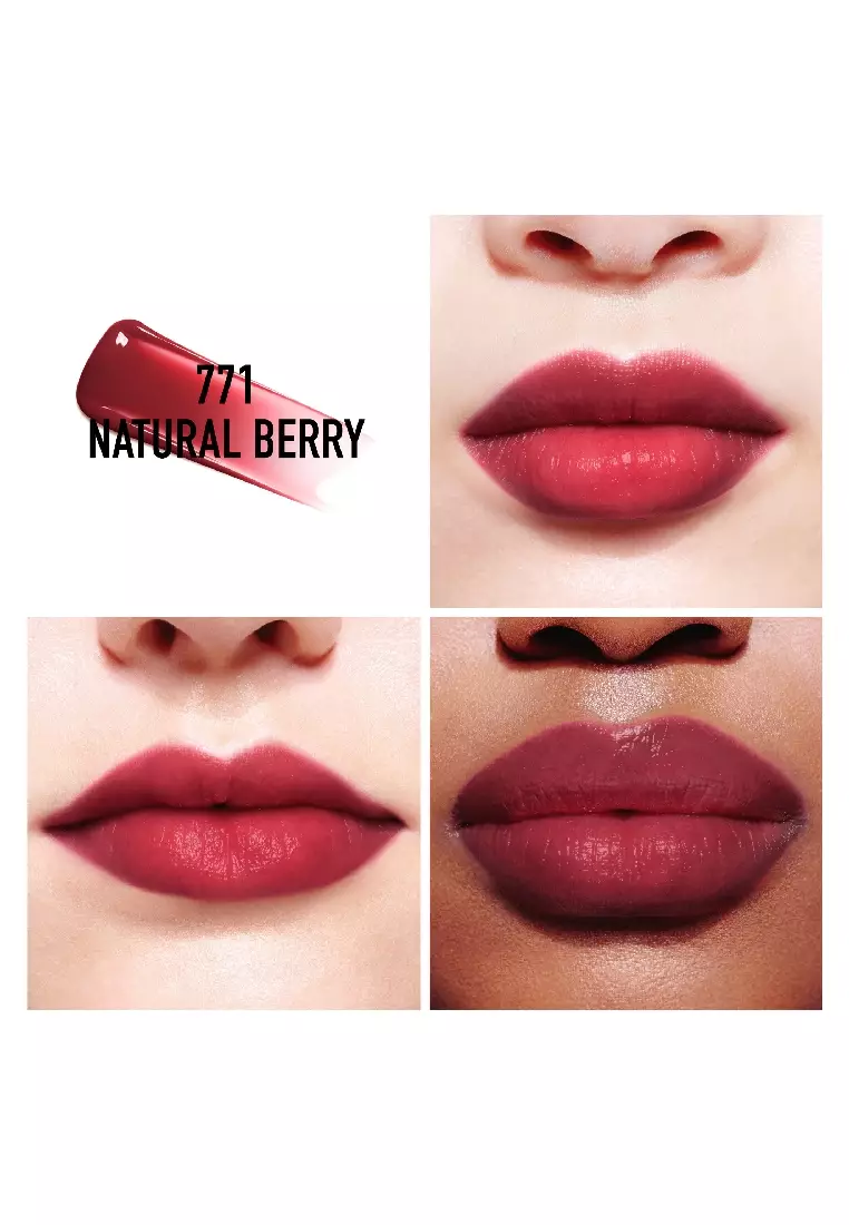 Christian Dior DIOR ADDICT LIP TINT #771 NATURAL BERRY 2025 | Buy ...
