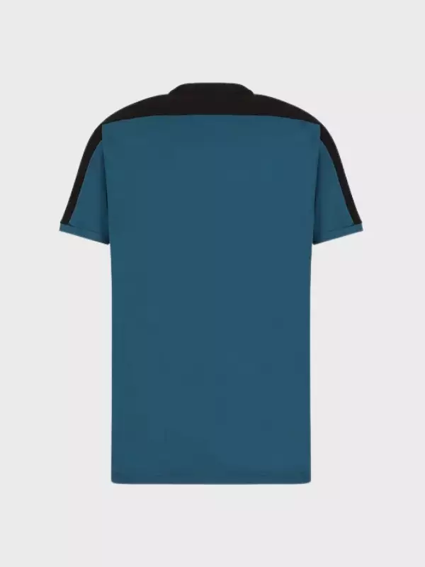 Jual EA7 Emporio Armani ATHLETIC COLOUR BLOCK T-SHIRT Original 2024 | ZALORA Indonesia