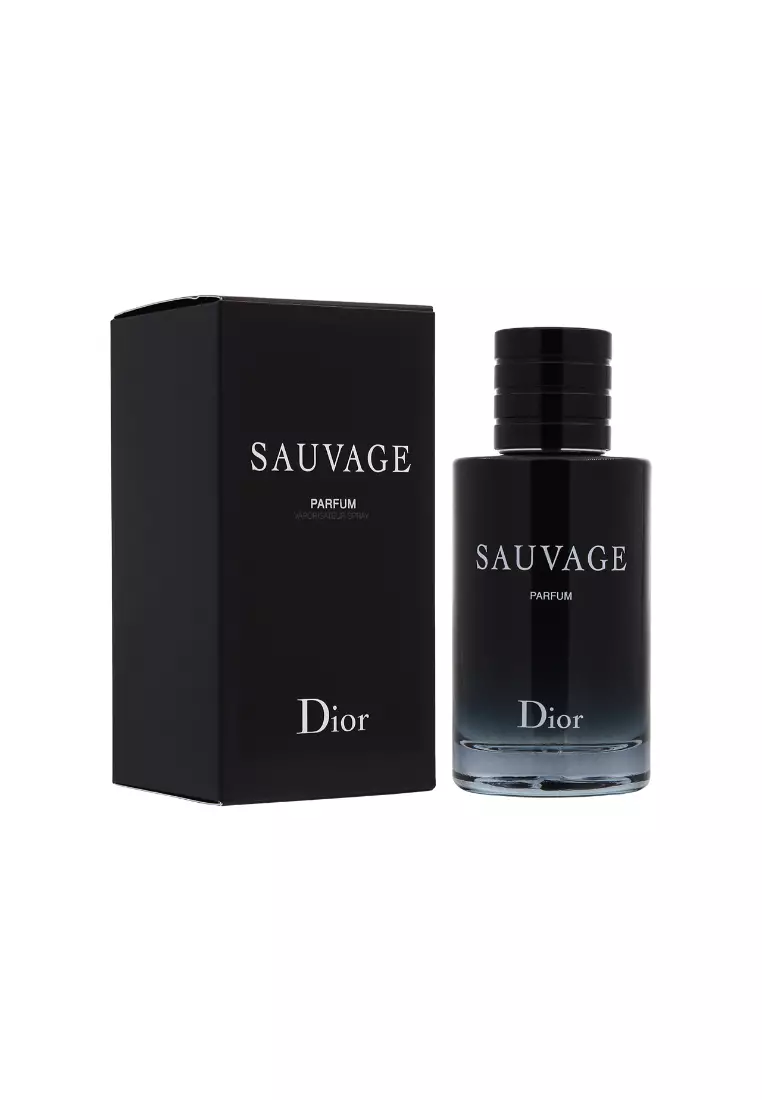 Buy Christian Dior Christian Dior Sauvage Parfum 100ml 2025 Online | ZALORA