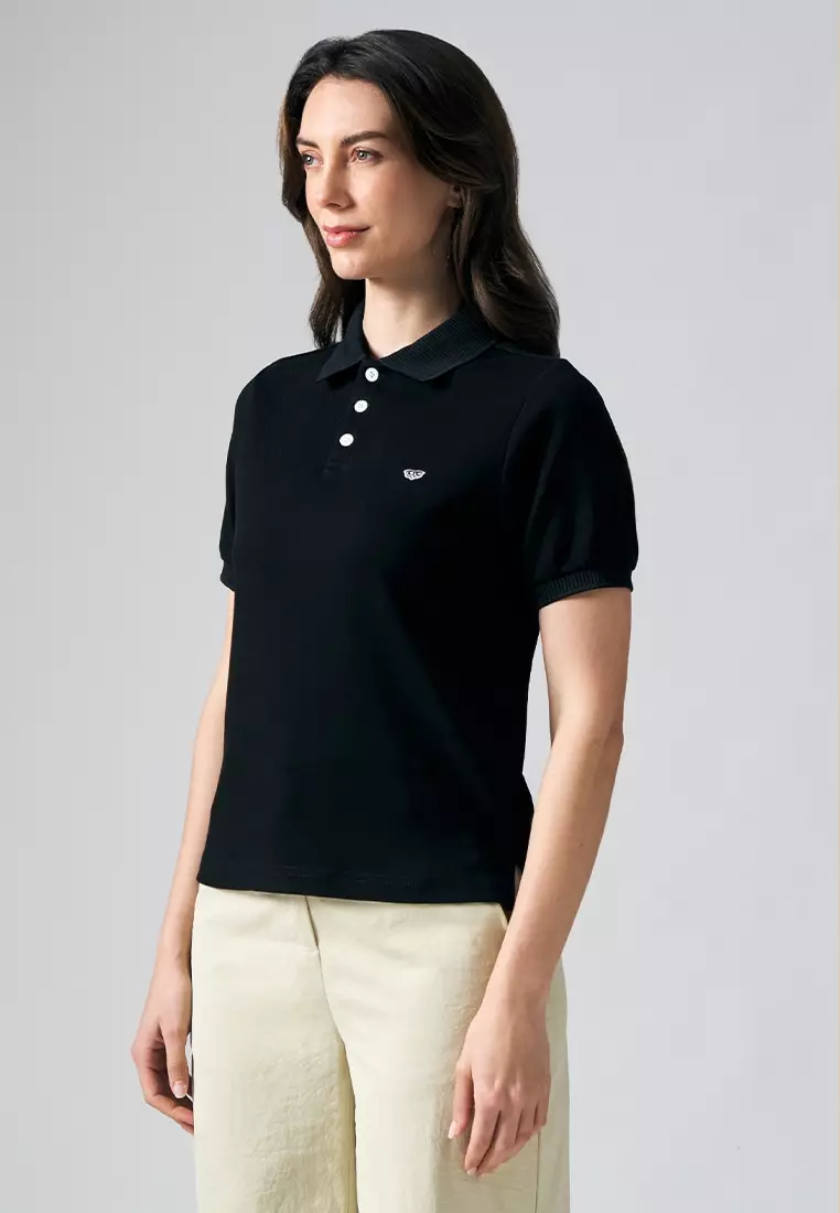 Buy MEMO Textured Polo with Band 2026 Online | ZALORA Philippines