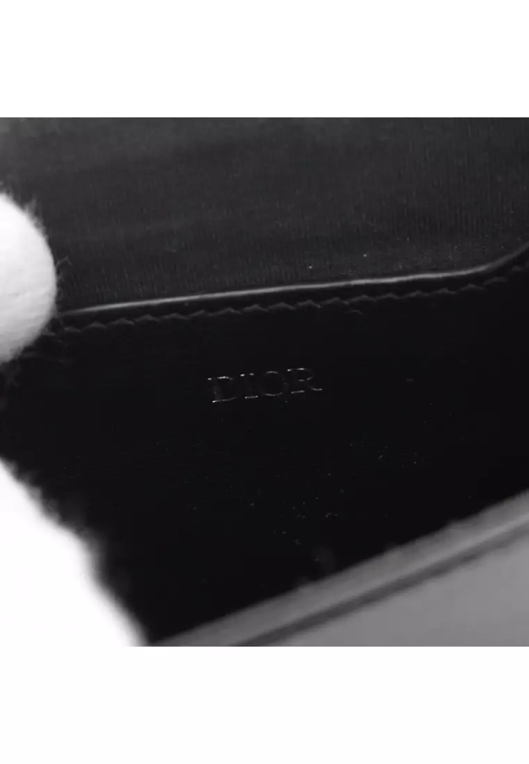 Buy Christian Dior Pre-Loved Christian Dior Dior Rock Vertical Pouch ...