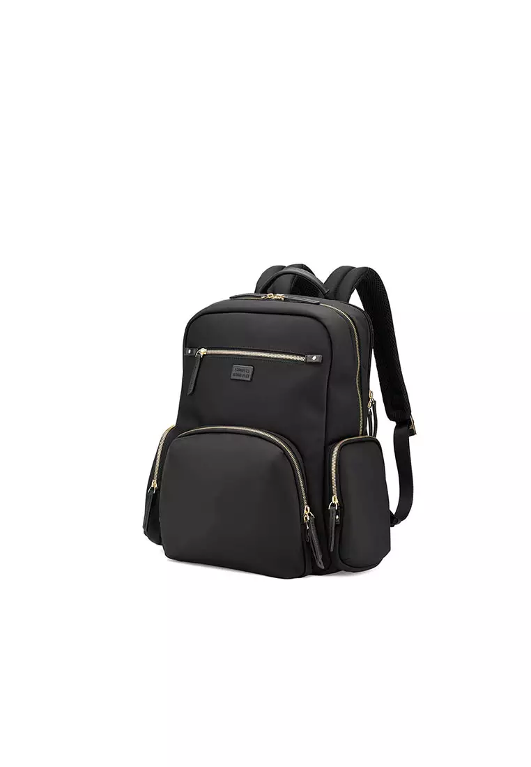 Buy Charles Berkeley Taylor Backpack - WF 25001 - Black 2025 Online ...