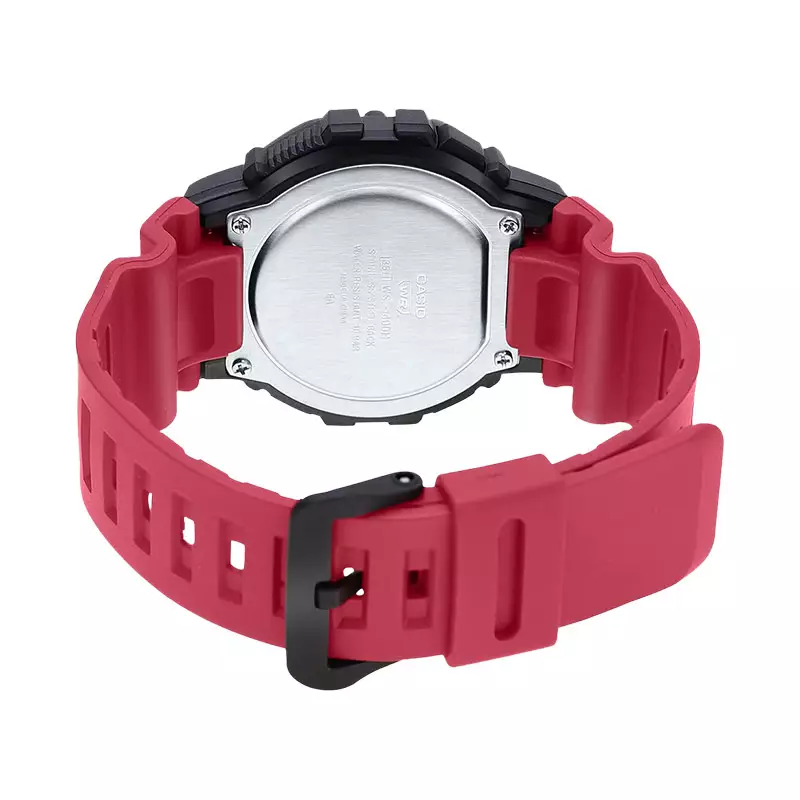 Jual CASIO Jam Tangan Pria Casio General WS-1400H-4AVDF WS1400 WS-1400H ...