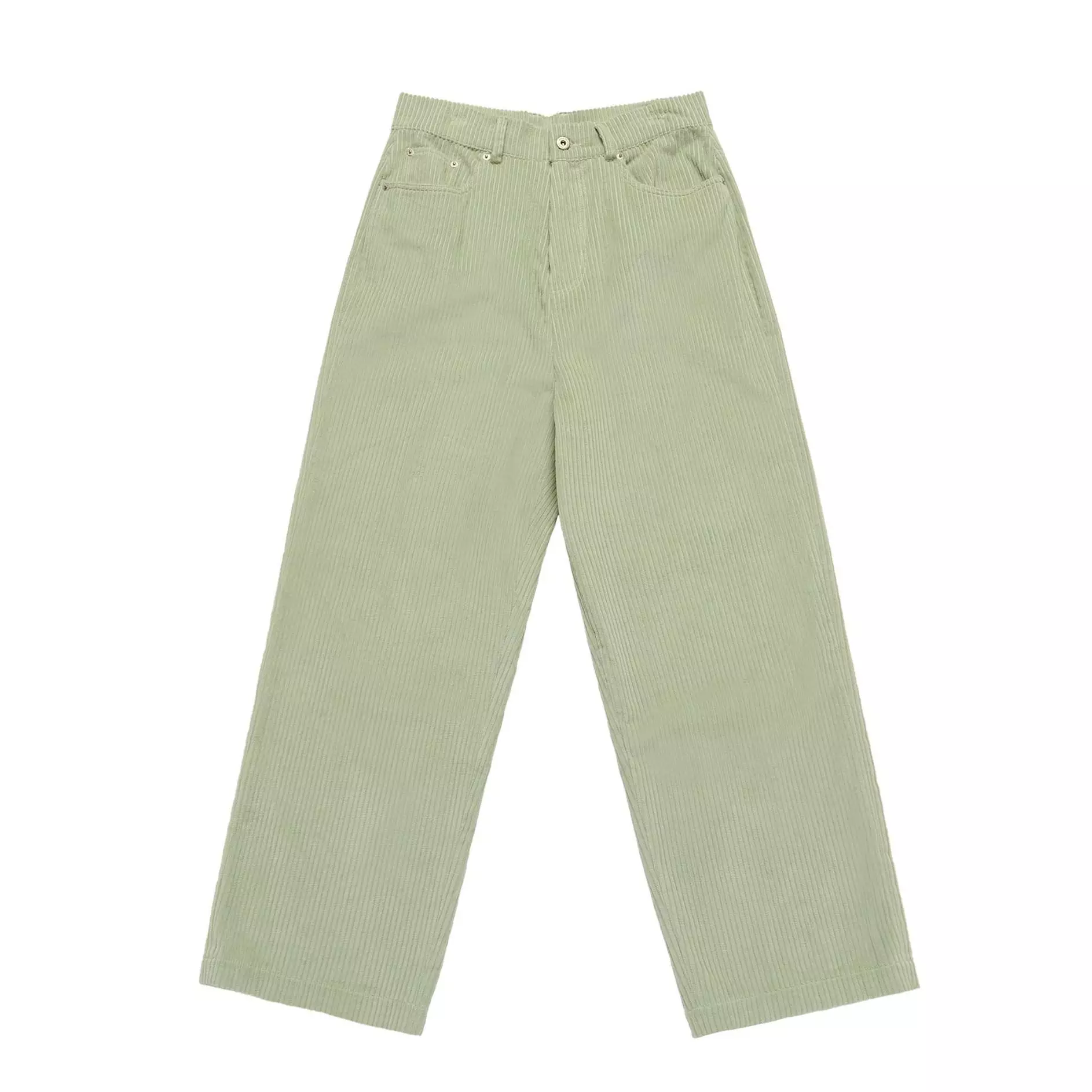 Jual Acme De La Vie WIDE BIG CORDUROY PANTS MINT Original 2024 | ZALORA ...