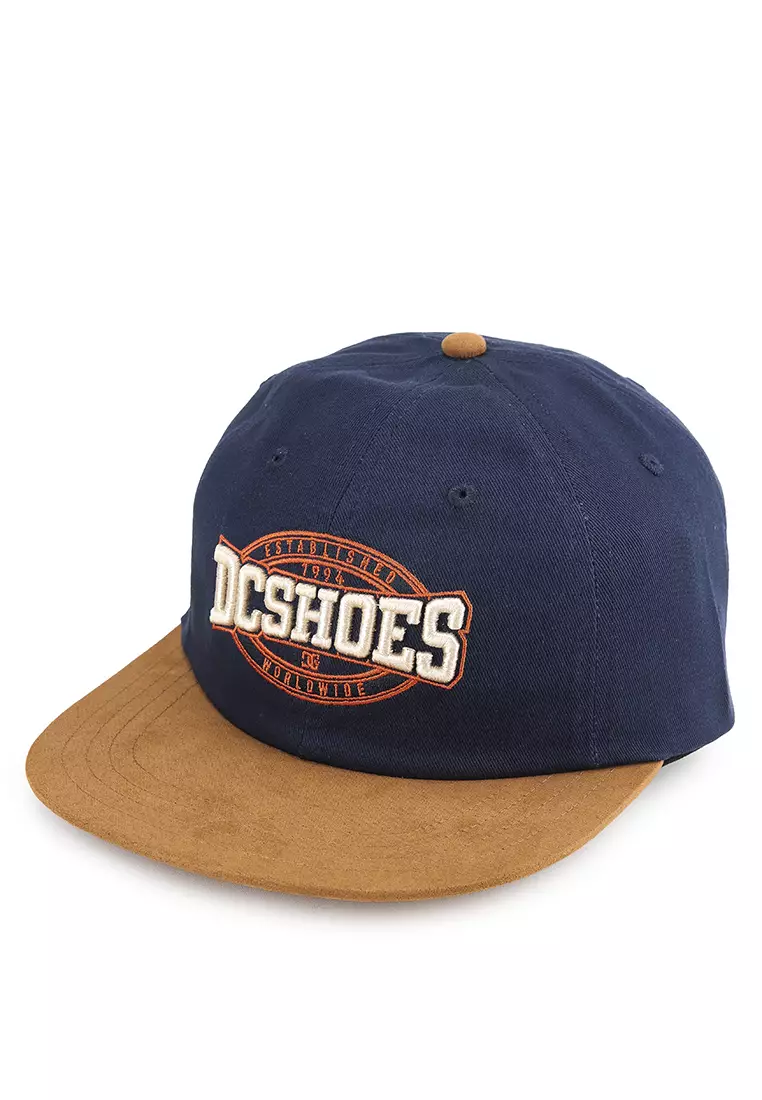 Jual DC Fall Back Strapback Hat Original 2024 | ZALORA Indonesia