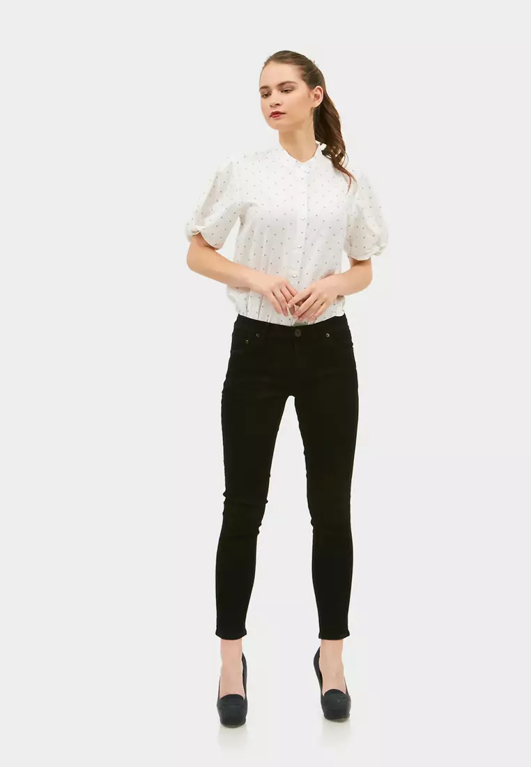 Jual Point One KELSEY Modern Skinny Jeans B Original 2025 | ZALORA ...