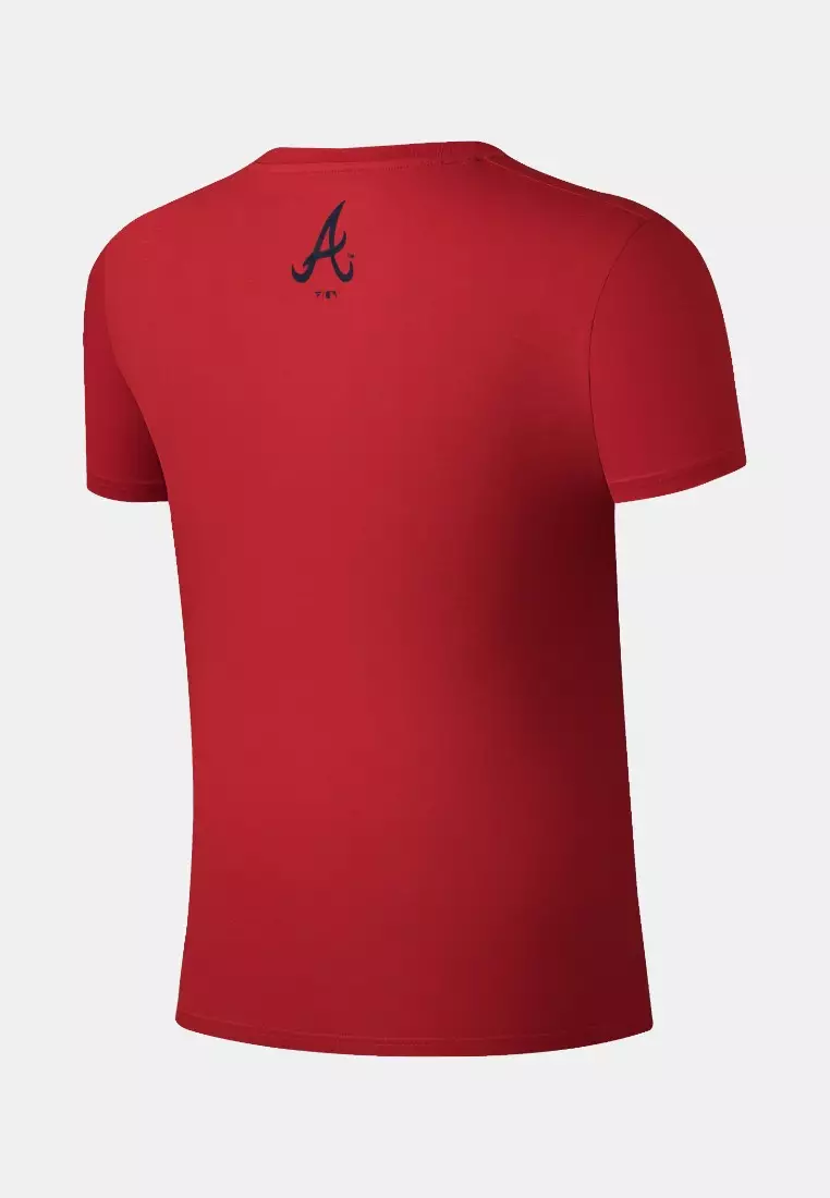 Buy MLB Atlanta Braves T-Shirts for Men 2026 Online | ZALORA Philippines