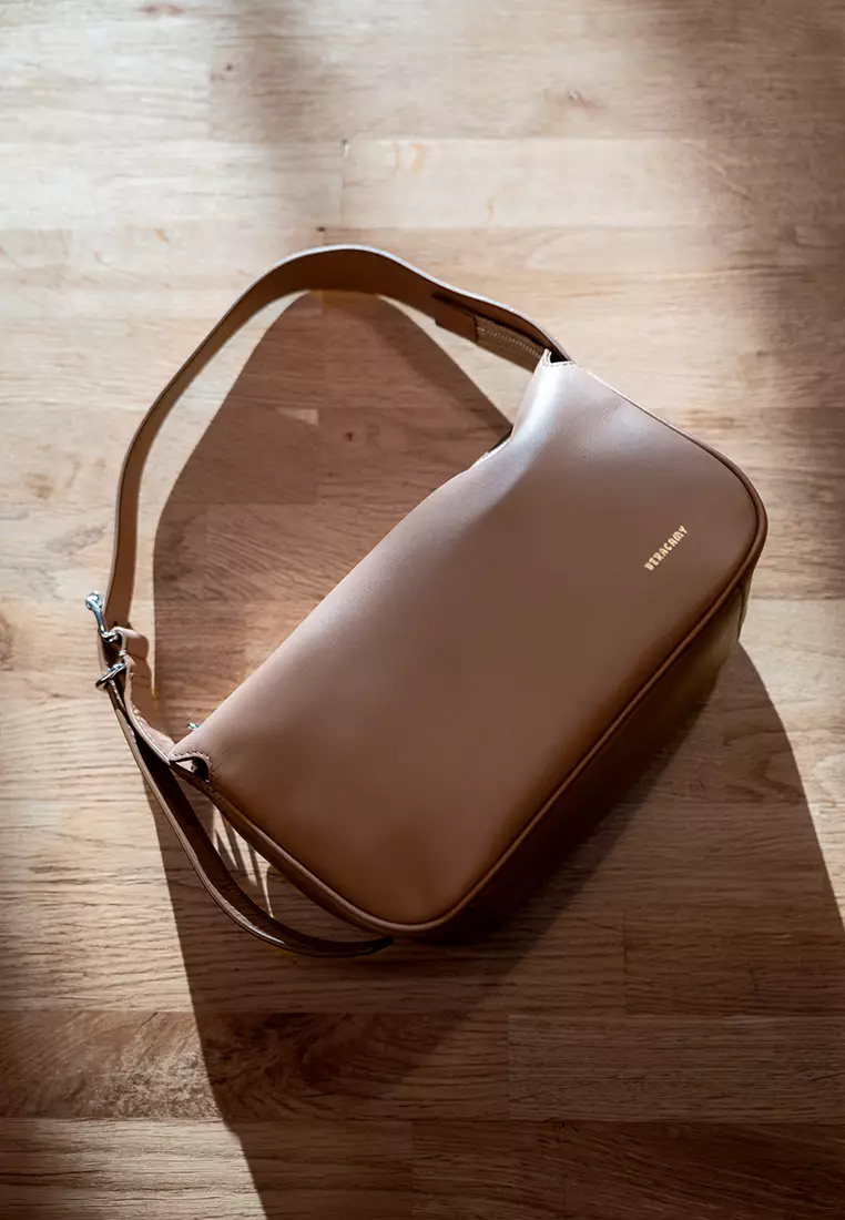 BERACAMY Andes Shoulder Bag - Black 2025 | Buy BERACAMY Online | ZALORA ...