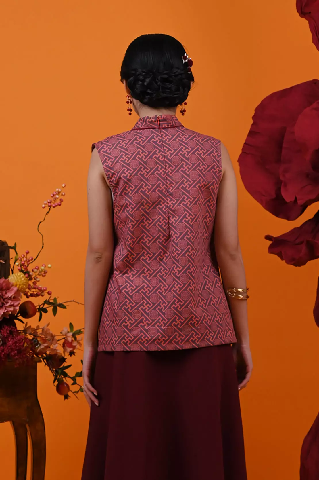 Jual Nona Rara Batik NONA RARA - Cyra Encim CNY T3668 Original 2025 ...