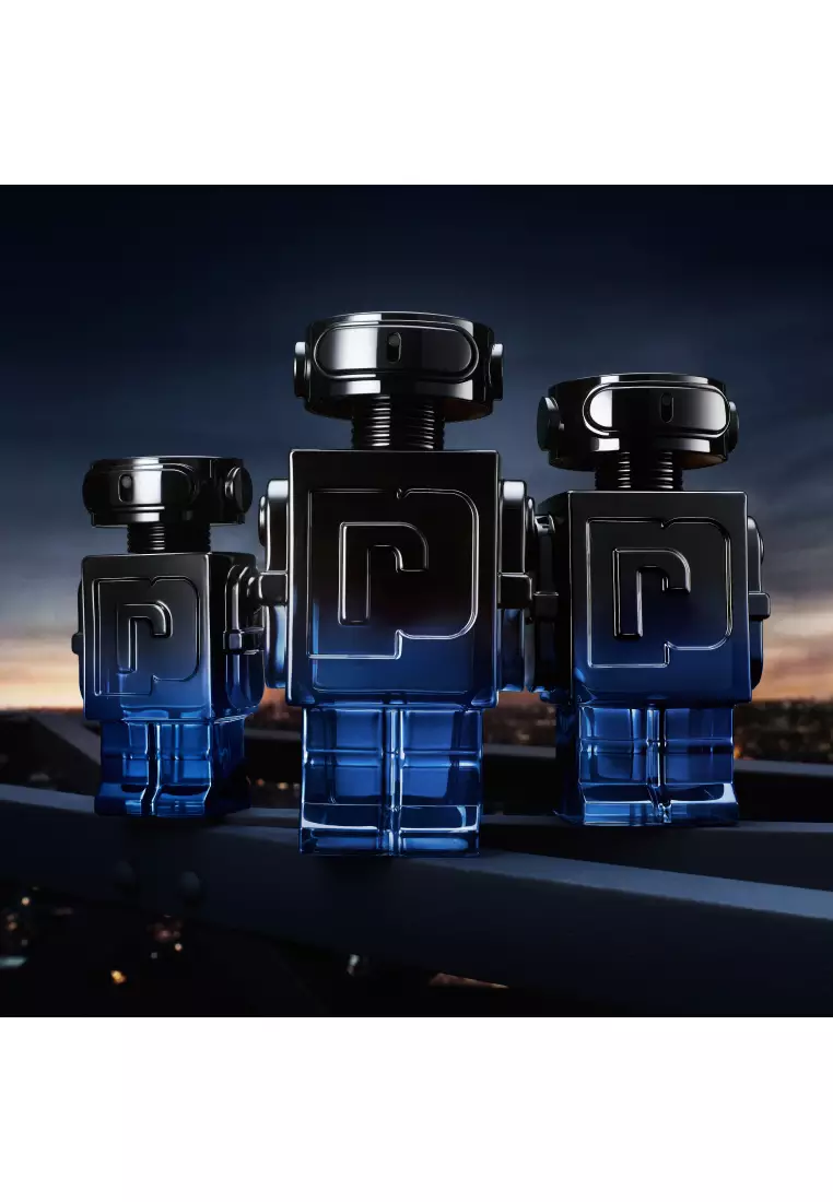 Buy Paco Rabanne Rabanne Phantom Intense Eau de Parfum Intense 100ml ...