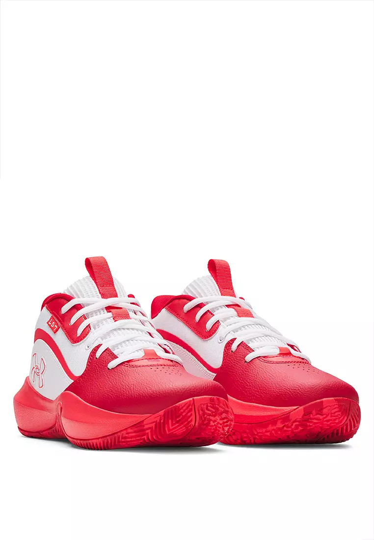 Under Armour Lockdown 7 Basketball Shoes 2025 | Buy Under Armour Online ...