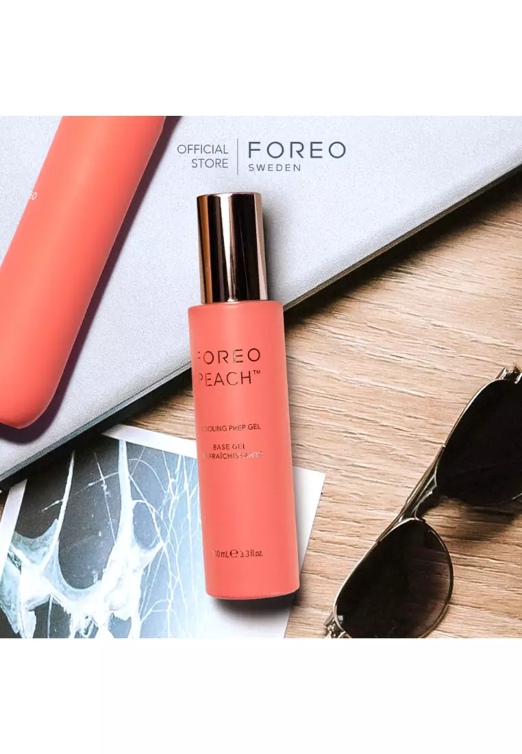Buy FOREO FOREO PEACH Cooling Prep Gel 100ml 2026 Online | ZALORA