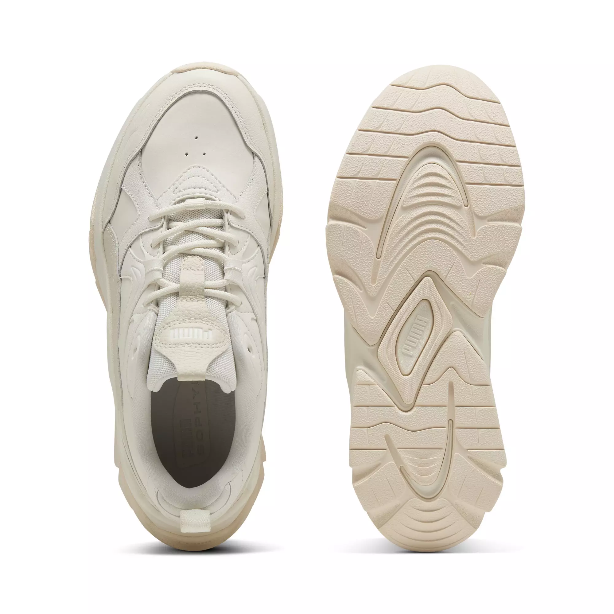 Jual PUMA PUMA Sophyr Leather Sneakers Women Original 2026 | ZALORA ...