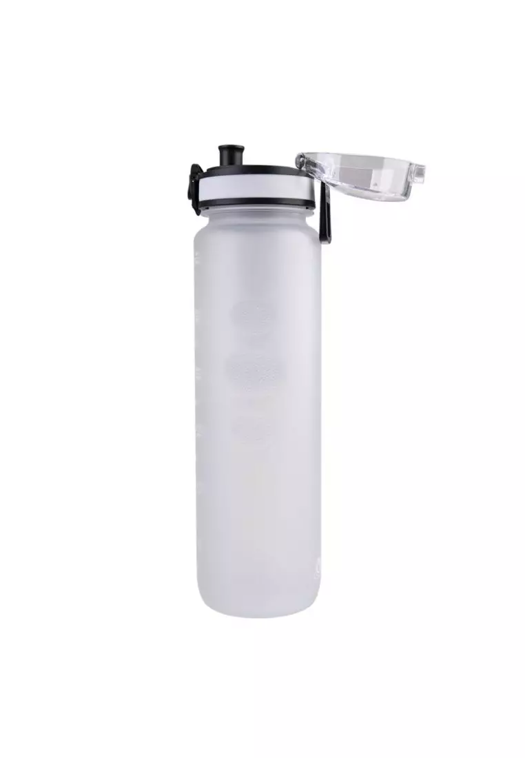 Oasis Oasis Tritan Motivation Bottle 1L - White 2023 | Buy Oasis Online | ZALORA Hong Kong
