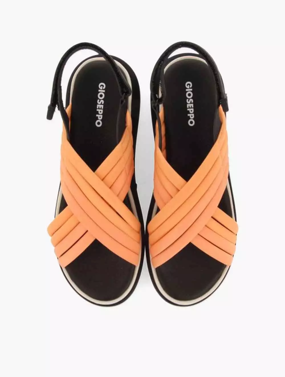 Jual Linea Gioseppo BRYHER Wedges Sandals - Coral Original 2026 ...