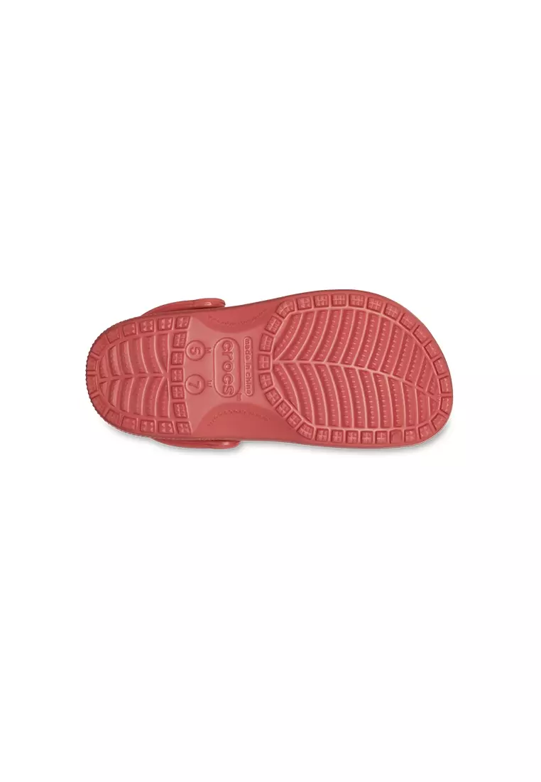Buy Crocs Classic Clog in Strawberry Wine 2025 Online | ZALORA Philippines