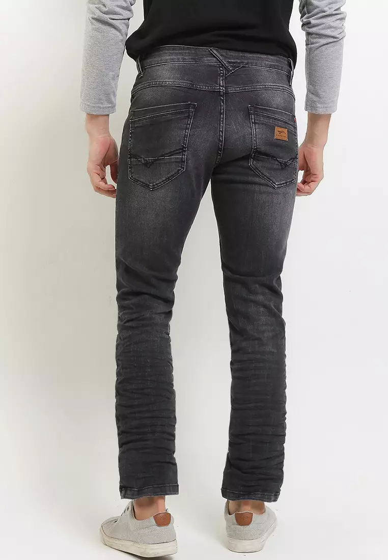 Jual Cardinal CJ Slim Fit Denim Original 2025 | ZALORA Indonesia