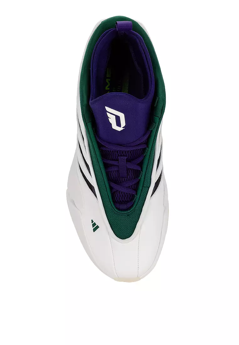 Jual ADIDAS Dame 9 Low Trainers Original 2025 | ZALORA Indonesia