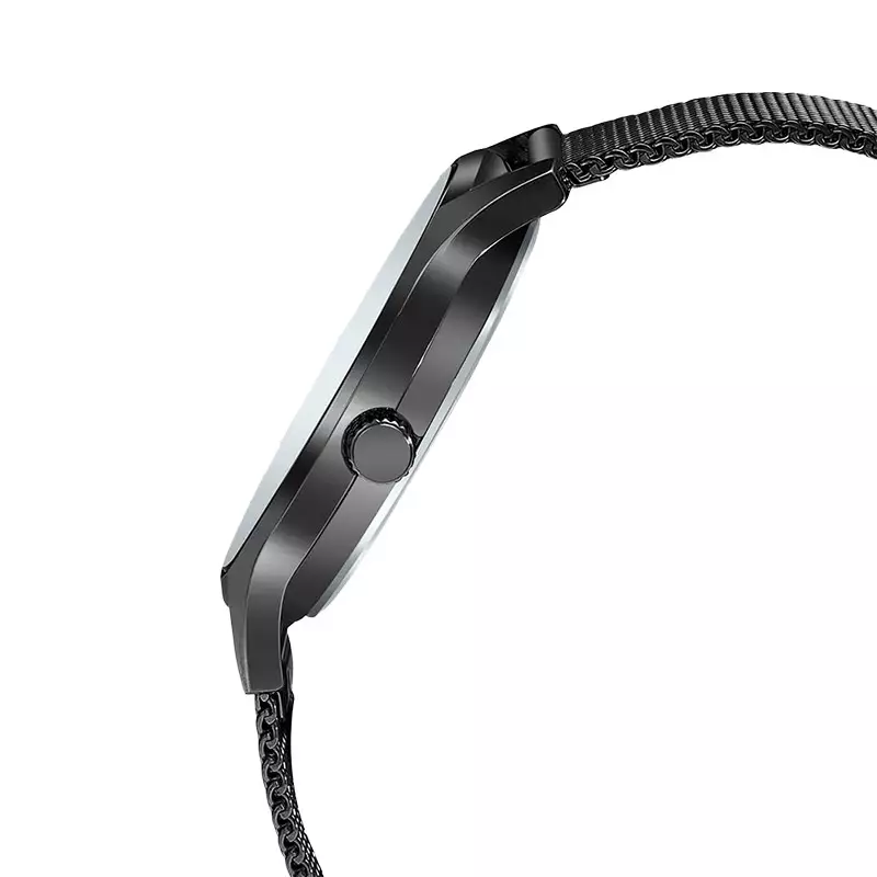 Jual CASIO Jam Tangan Pria Casio General MTP-E710MB-2AVDF Enticer Men Blue Dial Black Mesh Band ...