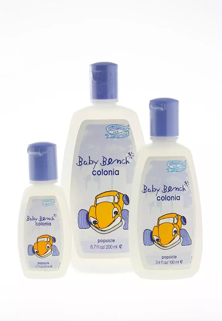 Buy BENCH Ba Popsicle Cologne 50ml 2024 Online | ZALORA Philippines