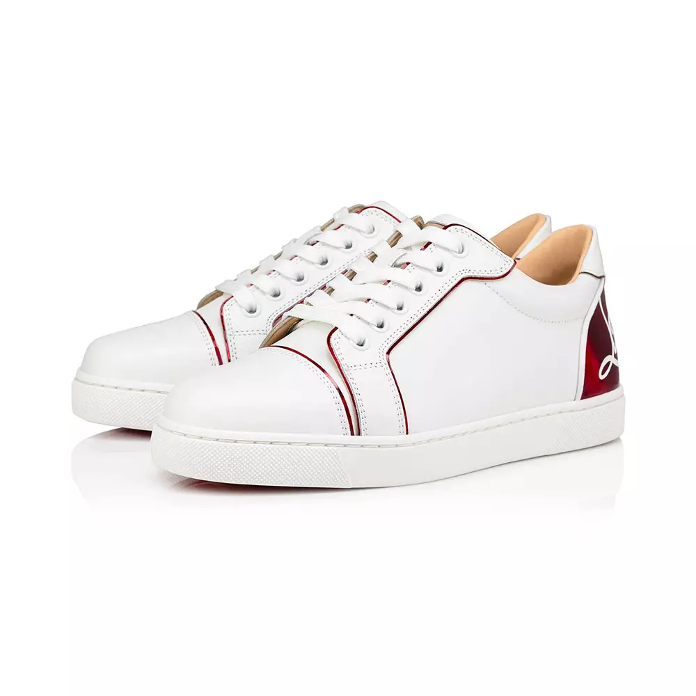 Jual CHRISTIAN LOUBOUTIN Christian Louboutin Fun Vieira Low Top ...
