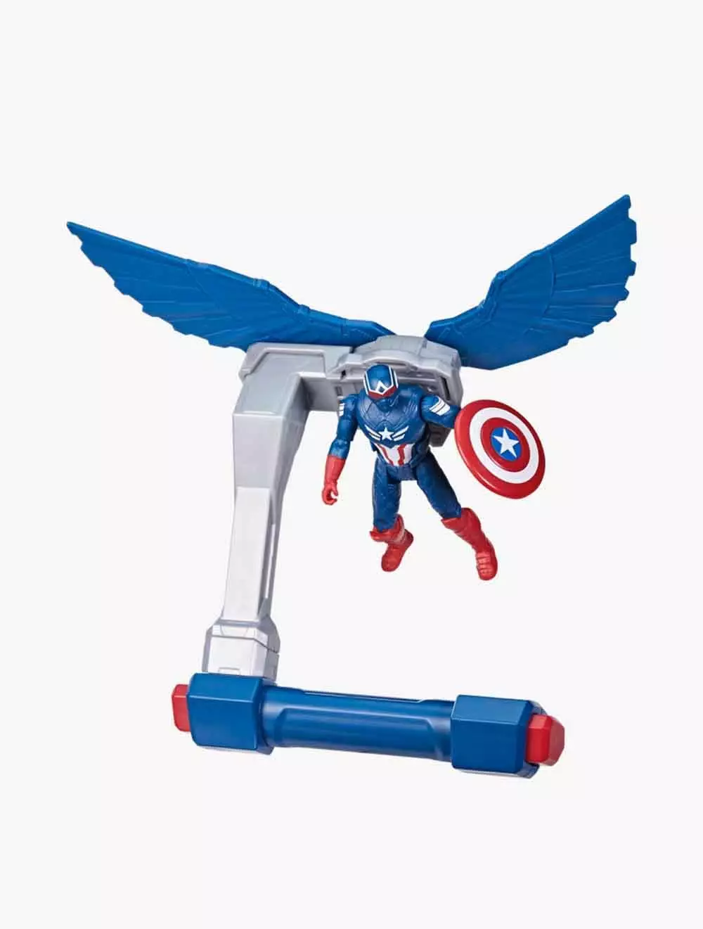 Jual Avengers MVL Epic Hero Series CAP BNW Flight Control Figures Ast ...