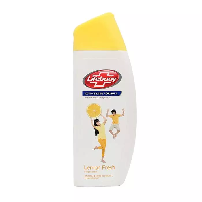 Lifebuoy Body Wash Lemon