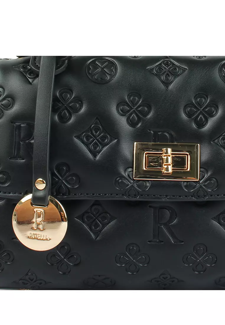 Jual Rotelli Aster 106 Hand Bag Original 2025 | ZALORA Indonesia