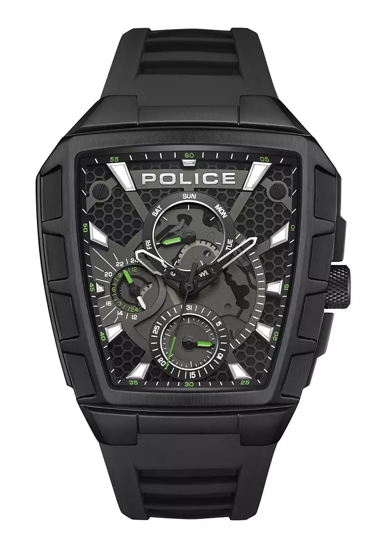 Police Watches For Men 2025 | ZALORA Philippines