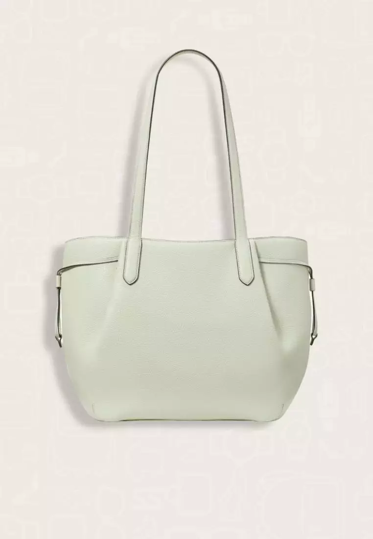 Jual Kate Spade Kate Spade Dumpling Tote Light Olive Original 2025 ...