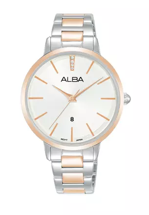 Alba Watches Original Official Store di ZALORA Indonesia