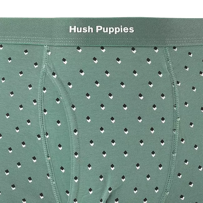 Jual Hush Puppies SQUIRL TRUNK Original 2026 | ZALORA Indonesia