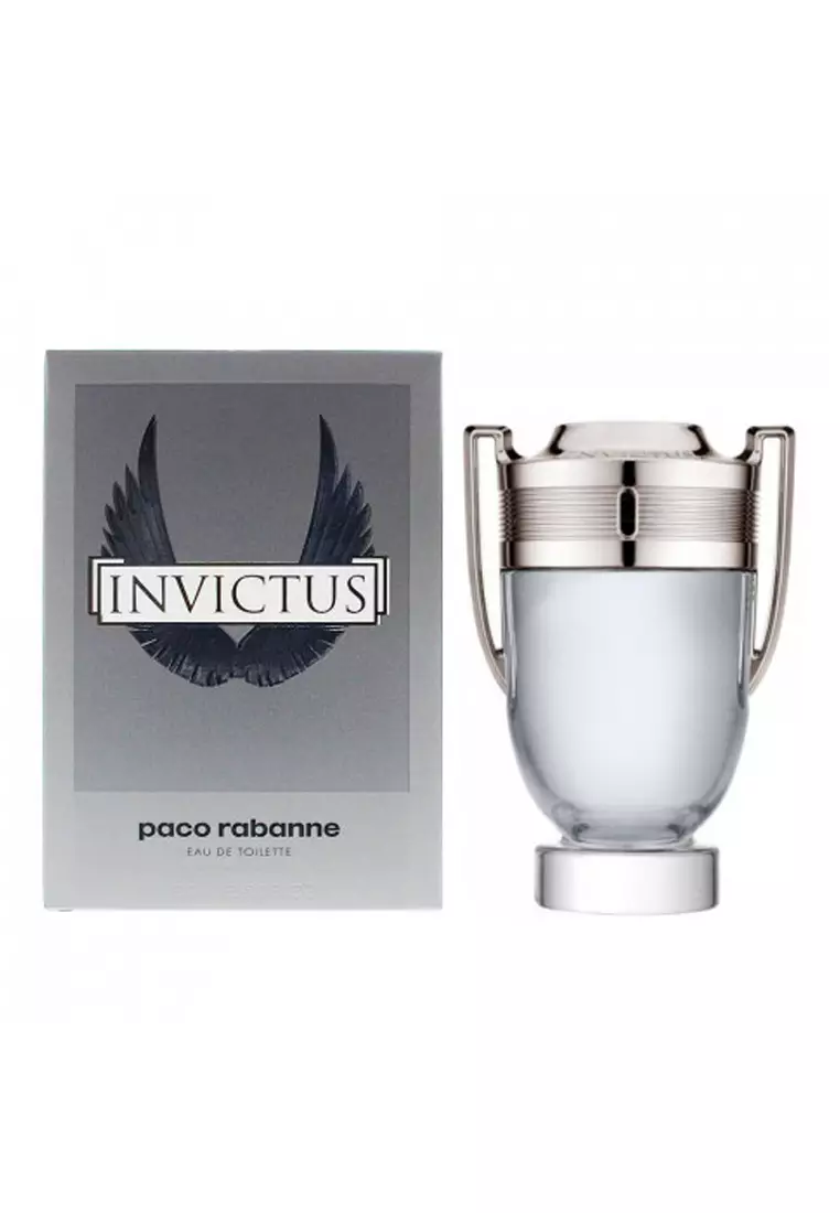 Jual Paco Rabanne Paco Rabanne Invictus Man 100 ML Original 2025 ...