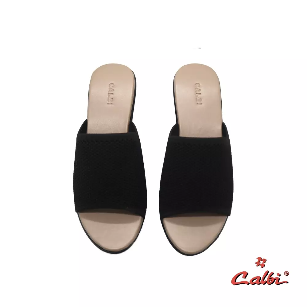 Jual Calbi Calbi Wedges Wanita - DEB 1861 Original 2024 | ZALORA ...