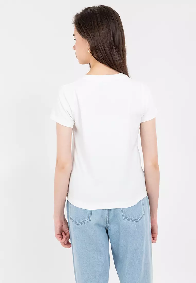 Buy Marithe + Francois Girbaud Ladies De Retour Tee 2026 Online ...