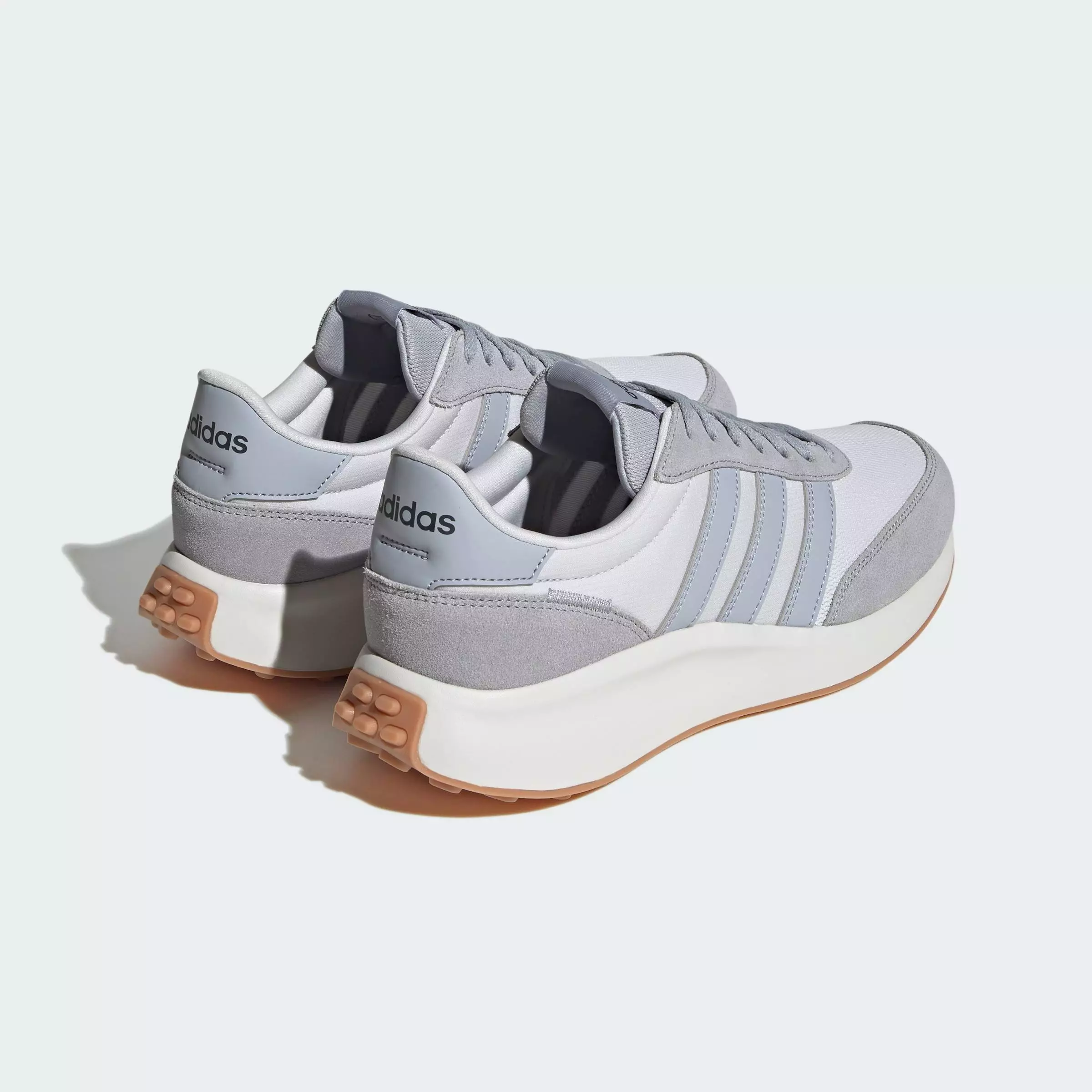 Buy ADIDAS Lifestyle Run 70s Lifestyle Running Shoes Men Grey ID1874 ...