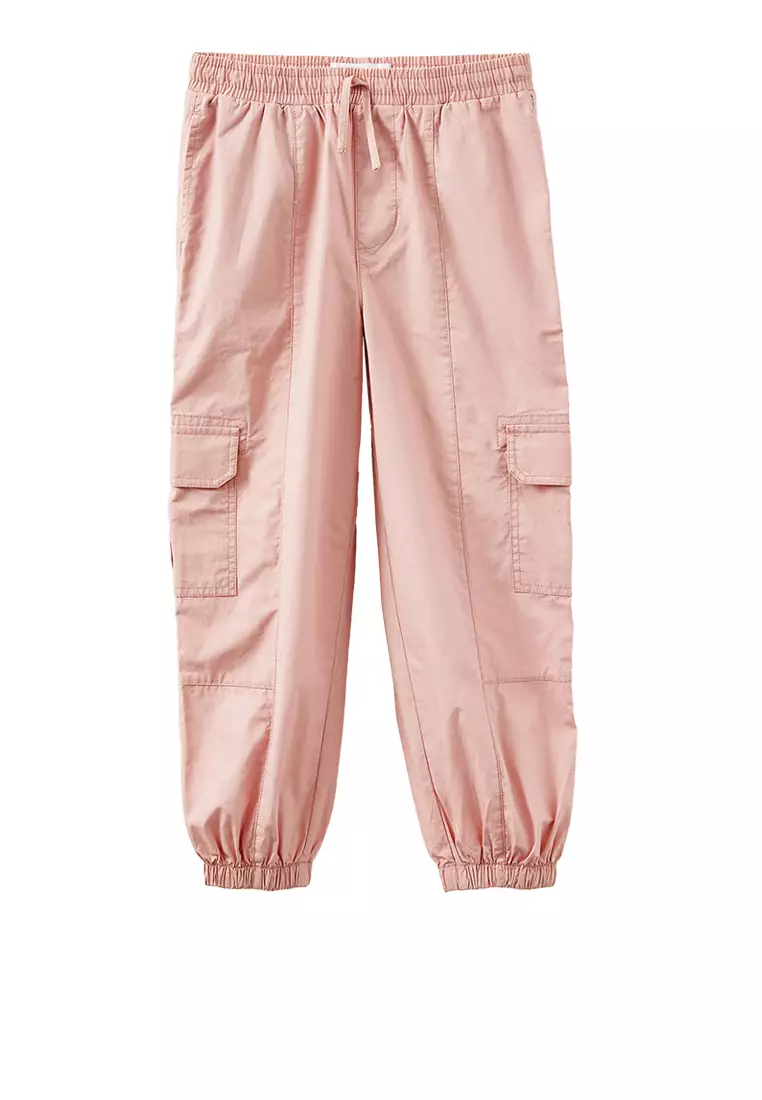 Buy Cotton On Kids Alex Utility Pants 2025 Online | ZALORA
