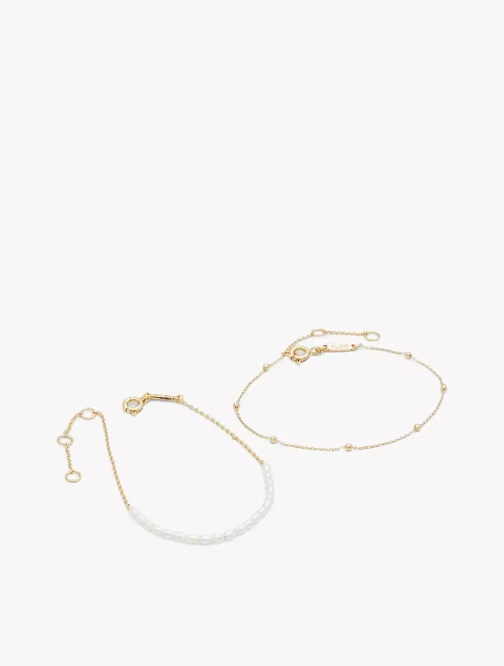 Jual ALDO ALDO Nilly Women's Bracelets - Blue Original 2024 | ZALORA ...