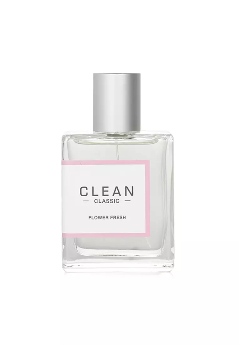 Buy CLEAN Clean - Classic Flower Fresh Eau De Parfum Spray 60ml/2oz 2025 Online | ZALORA Philippines