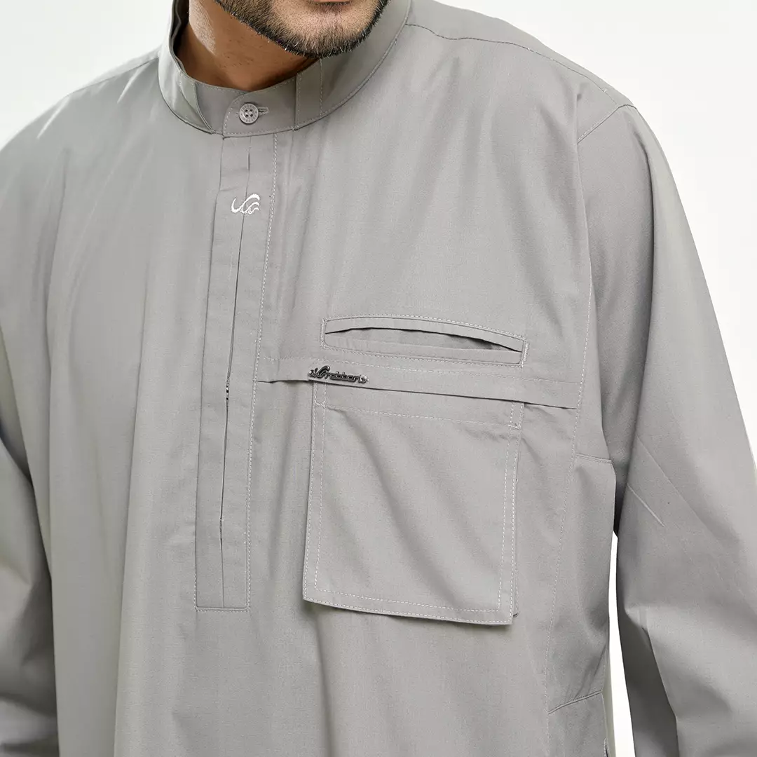 Jual RABBANI Rabbani - Jubah Koko Muslim Pria Lengan Panjang Maxi ...