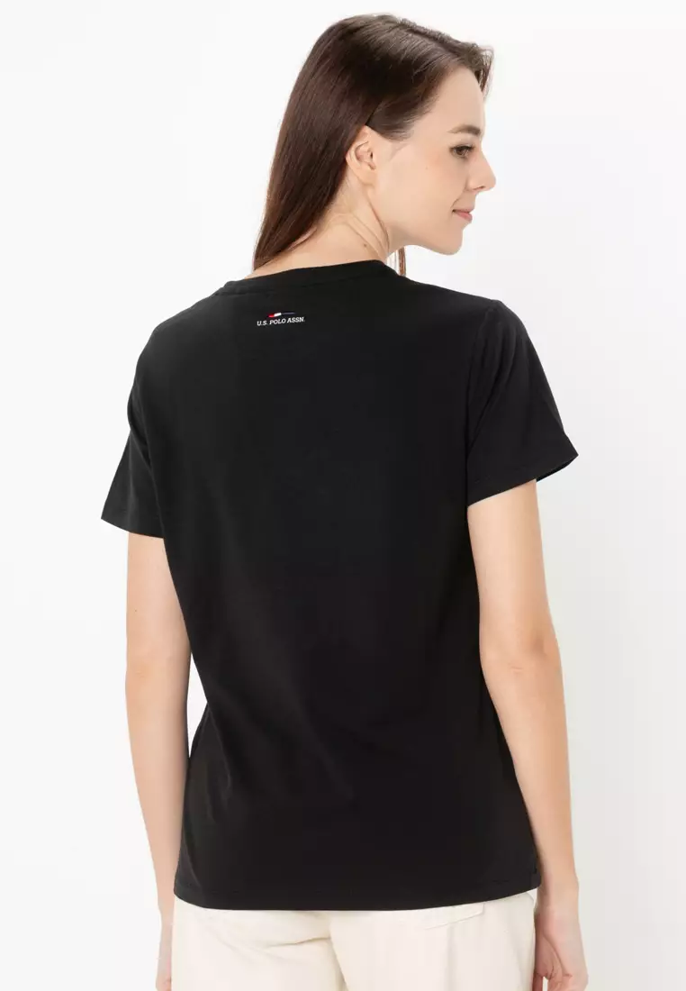 Jual US POLO ASSN Basic Logo T-Shirt Original 2025 | ZALORA Indonesia