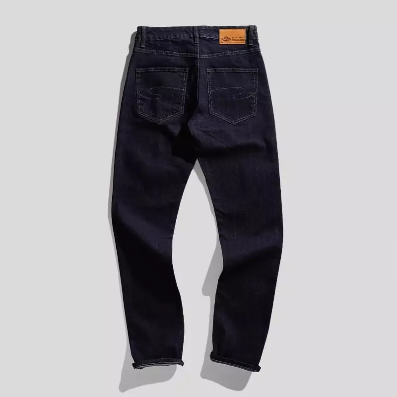 Jual Lee Cooper Lee Cooper Tapered Fit Jeans Arthur Raw-Medium Rinse ...