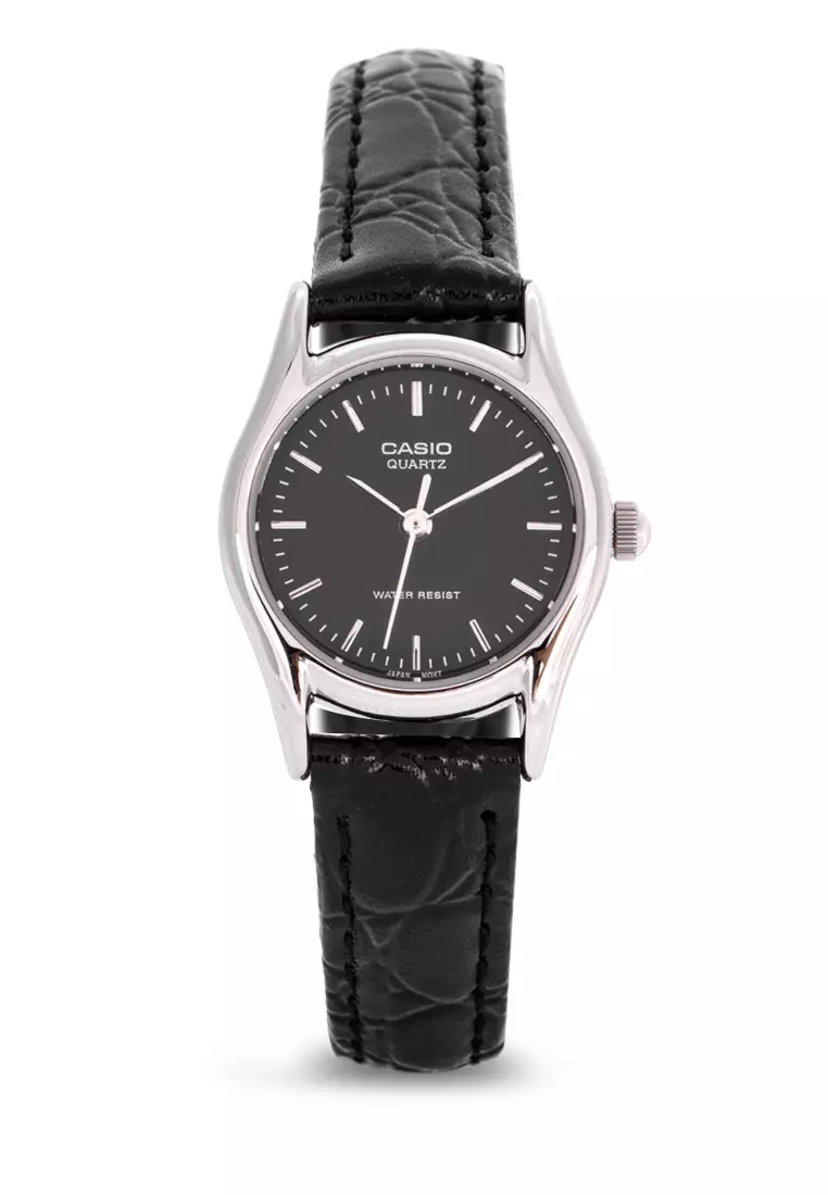 Buy Casio Analog Watch Ltp 1094e 1ardf 2025 Online Zalora Philippines