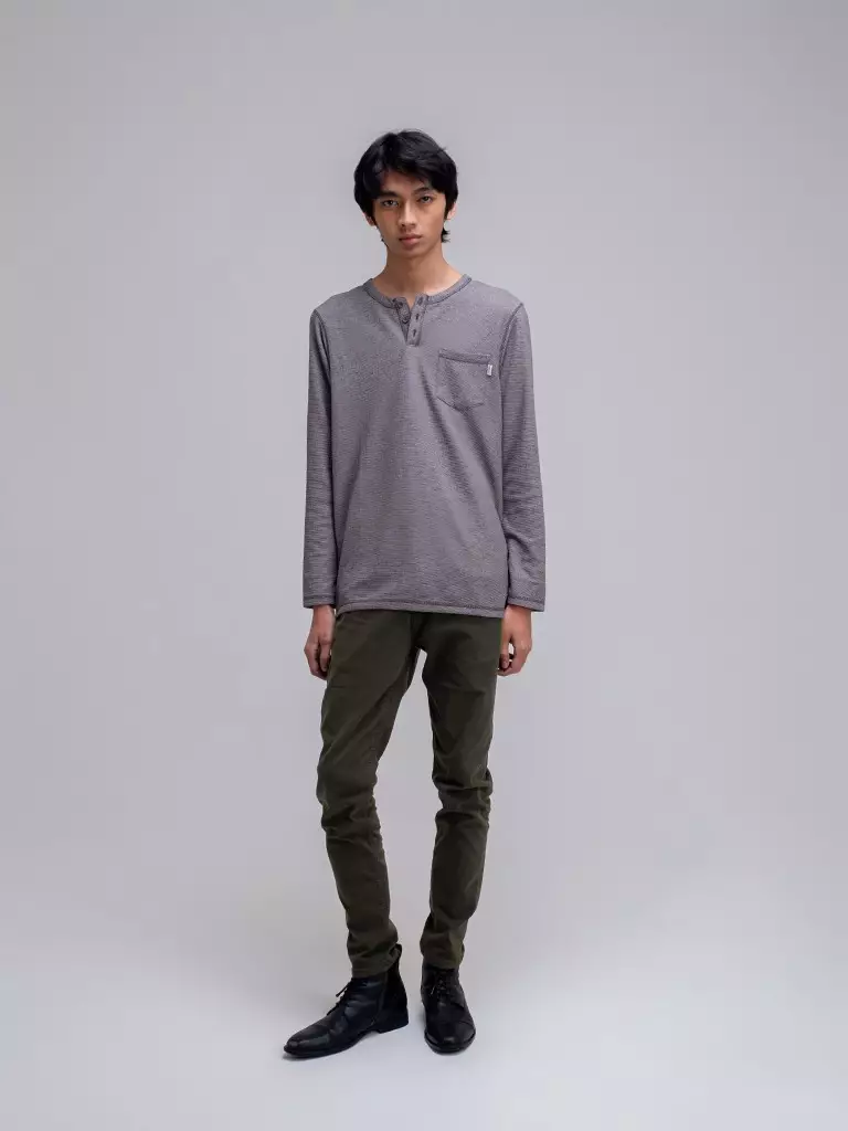 Jual GREENLIGHT Greenlight Celana Panjang Chino Pria 050123 Original 2025 | ZALORA Indonesia