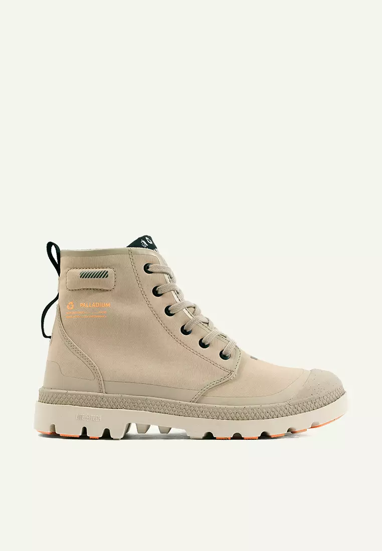 Buy Palladium Pampa Rcyl Lite + WP + Women's Boots 2025 Online | ZALORA ...