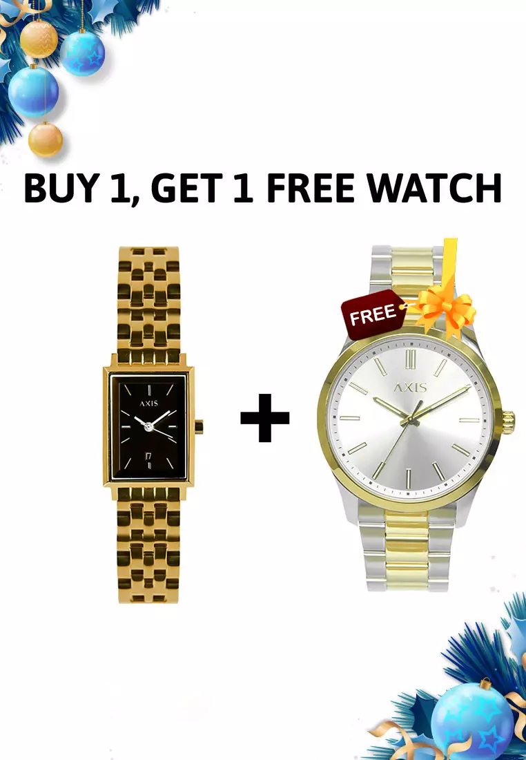 Axis | Watches & Accessories | ZALORA Philippines