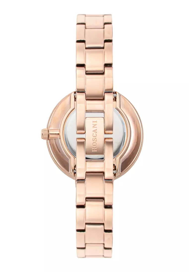 Buy Roscani Roscani Waltz E85 (Rotating Bezel + MOP Dial) Bracelet ...