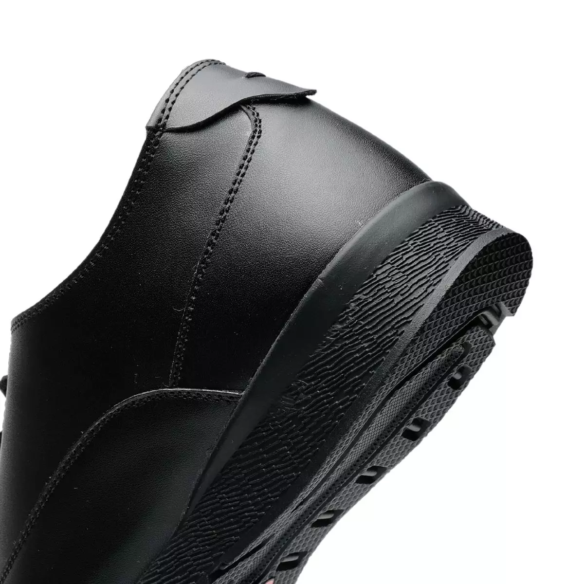 Jual Foot Step Footstep Footwear Nolan Full Black Men Shoes Original ...