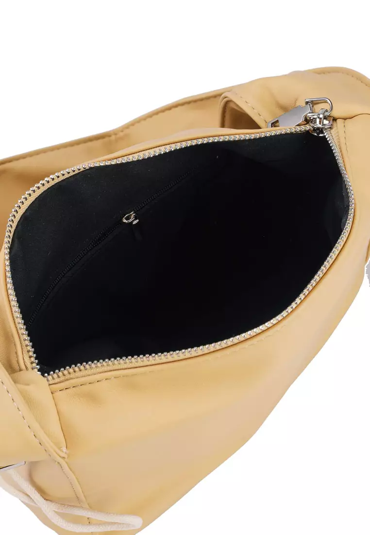 Red's Revenge Naomi Ruched Hand Bag 2025 | Buy Red's Revenge Online ...